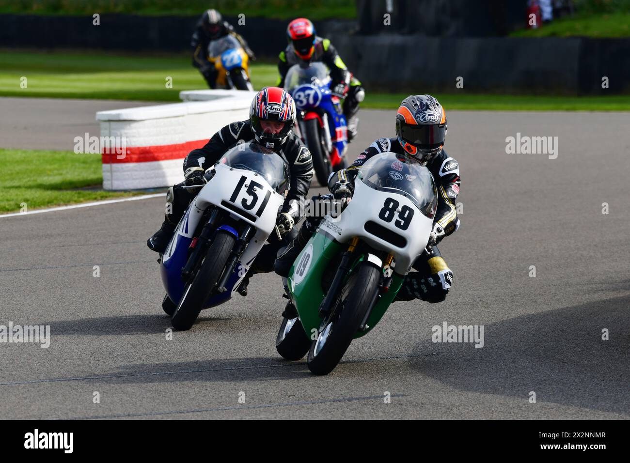 Triumph trident 750 hi-res stock photography and images - Alamy