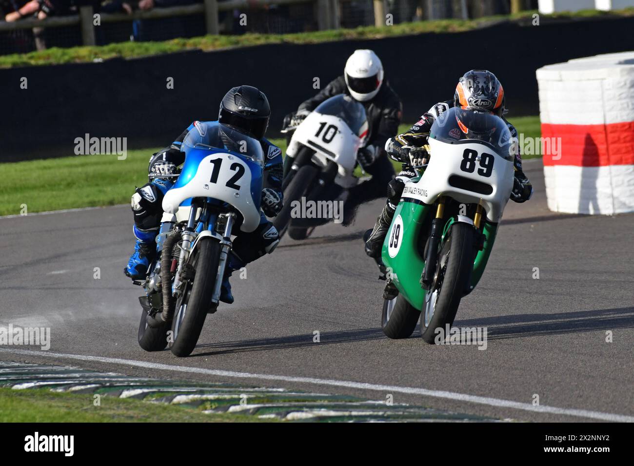 Triumph trident 750 hi-res stock photography and images - Alamy