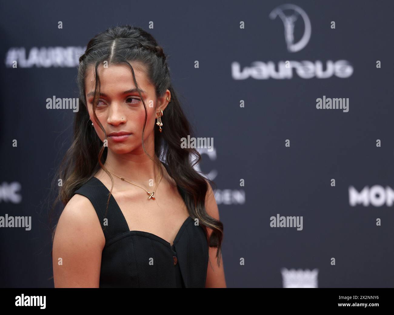 Madrid, Spain. 22 April, 2024. Rayssa Leal attending the red carpet at ...