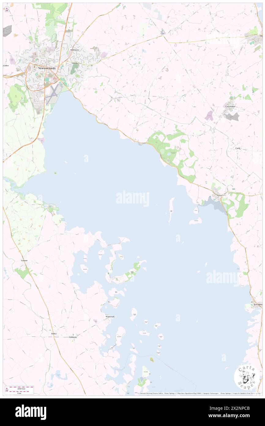 Ards and North Down, Ards and North Down, GB, United Kingdom, Northern ...