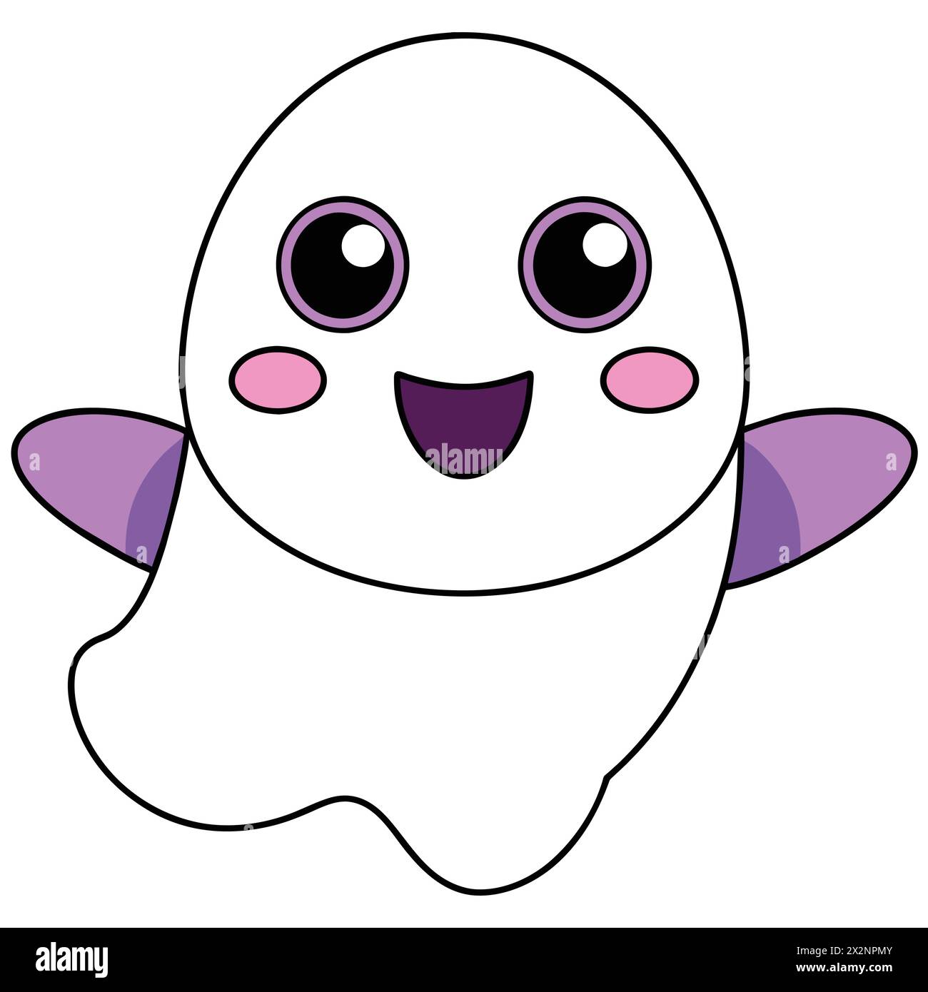 Boo logos Stock Vector Images - Alamy