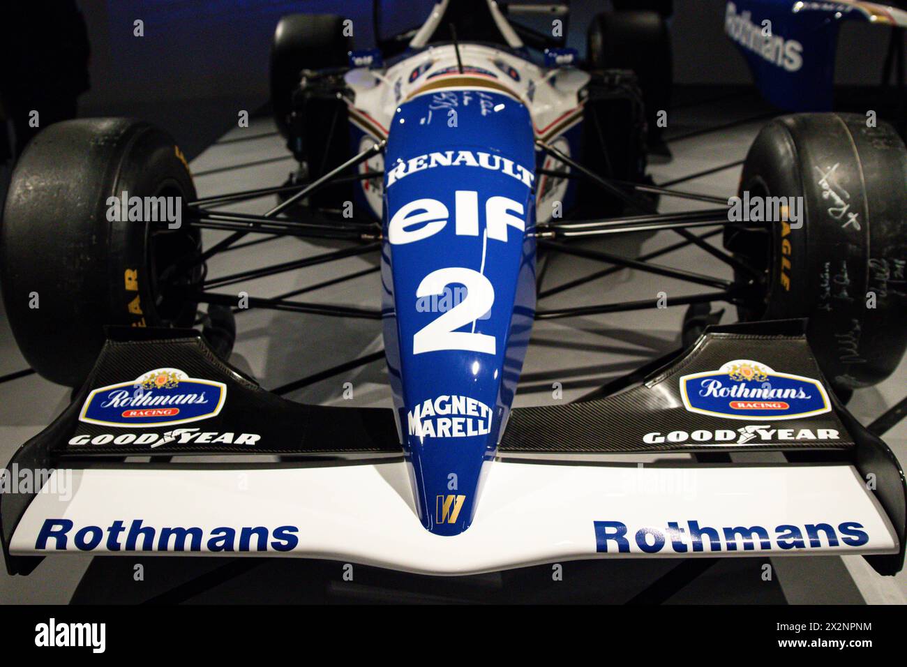 Torino, Italy. 23rd Apr, 2024. Museo Nazionale Automobile, Torino ...