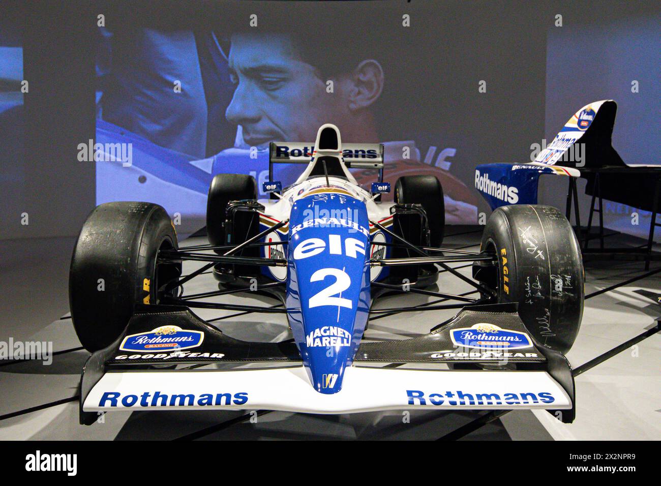 Torino, Italy. 23rd Apr, 2024. Museo Nazionale Automobile, Torino ...