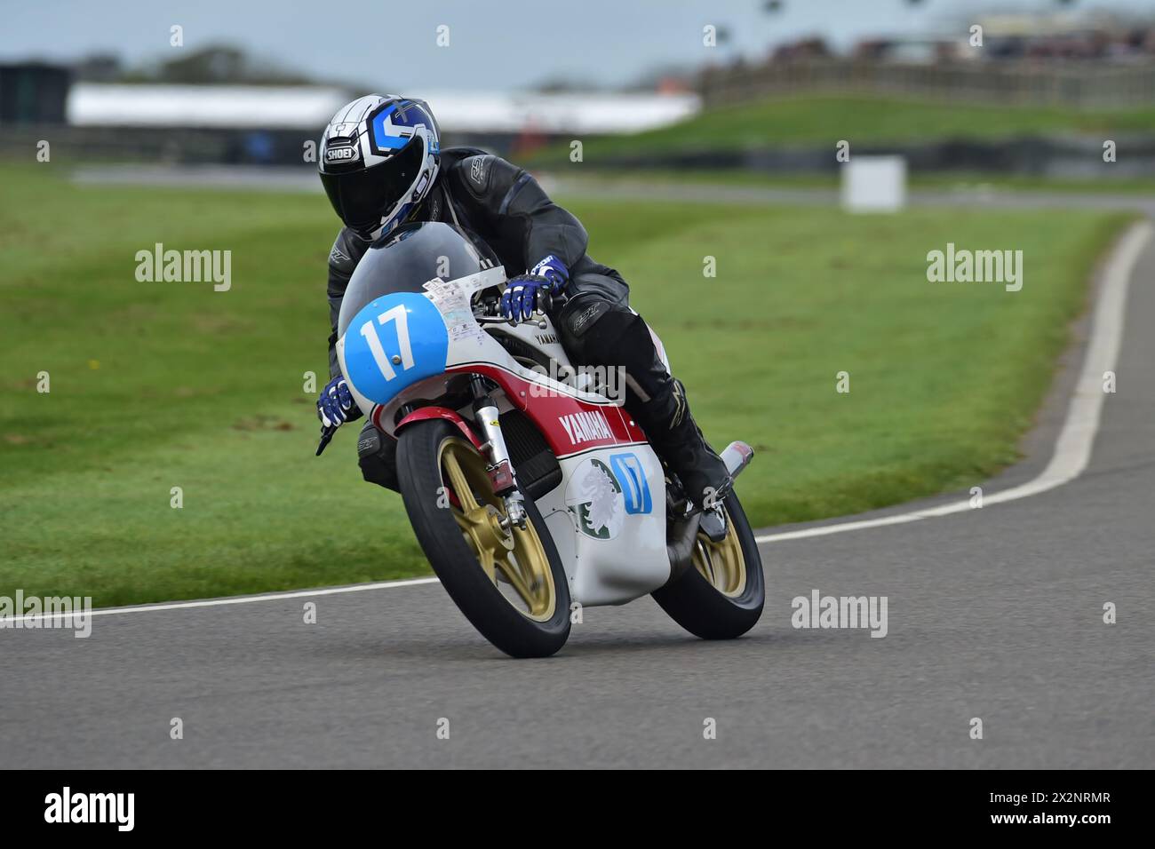 Stuart Tonge, Yamaha TZ350, Hailwood Trophy featuring the Sheene Trophy ...