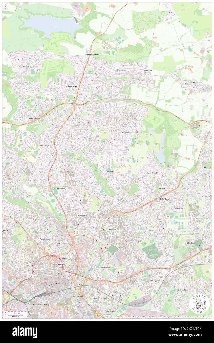 Gledhow Cut Out Stock Images & Pictures - Alamy