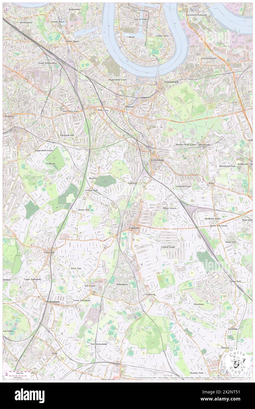 Ladywell london Cut Out Stock Images & Pictures - Alamy