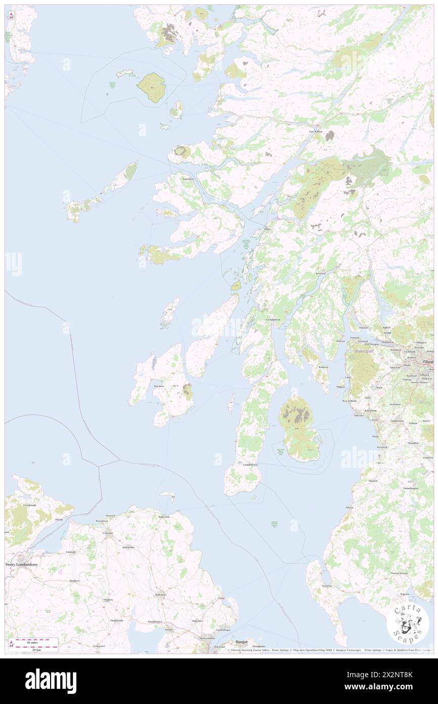 Argyll and Bute, Argyll and Bute, GB, United Kingdom, Scotland, N 56 22 ...