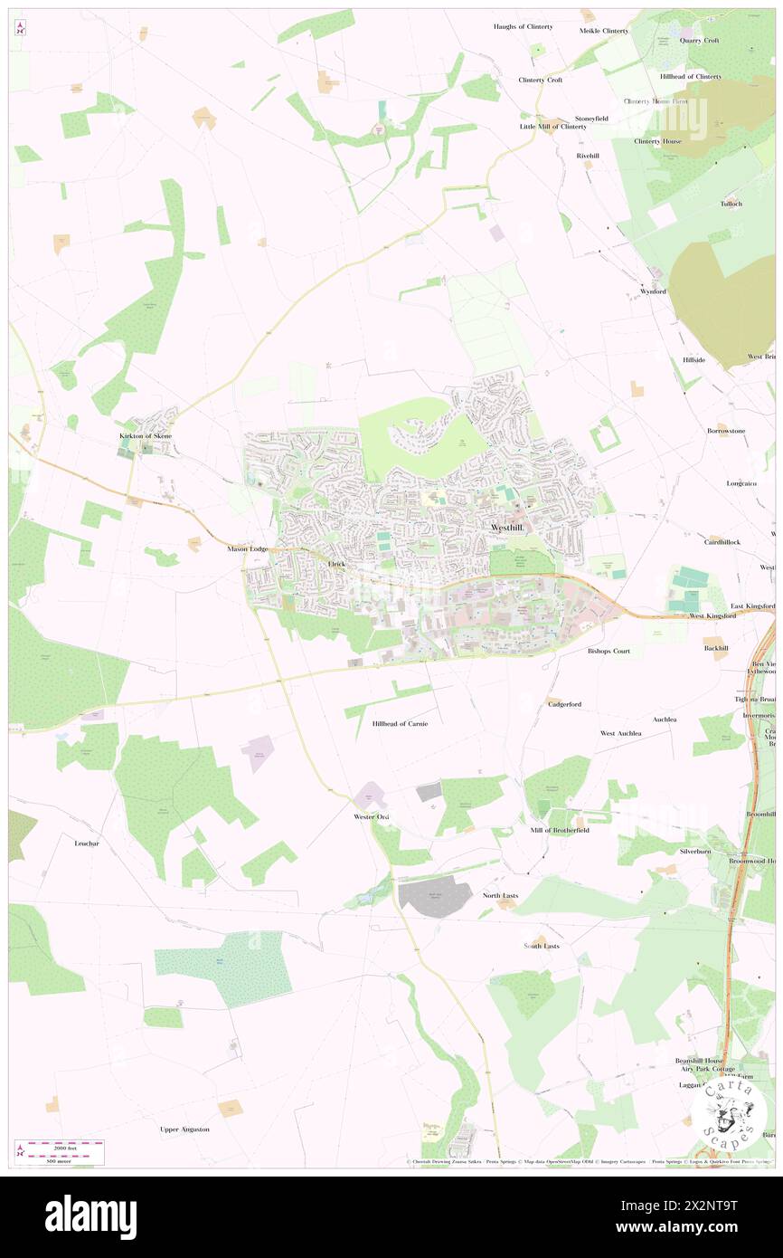 Hampton by Hilton Aberdeen Westhill, Aberdeenshire, GB, United Kingdom ...