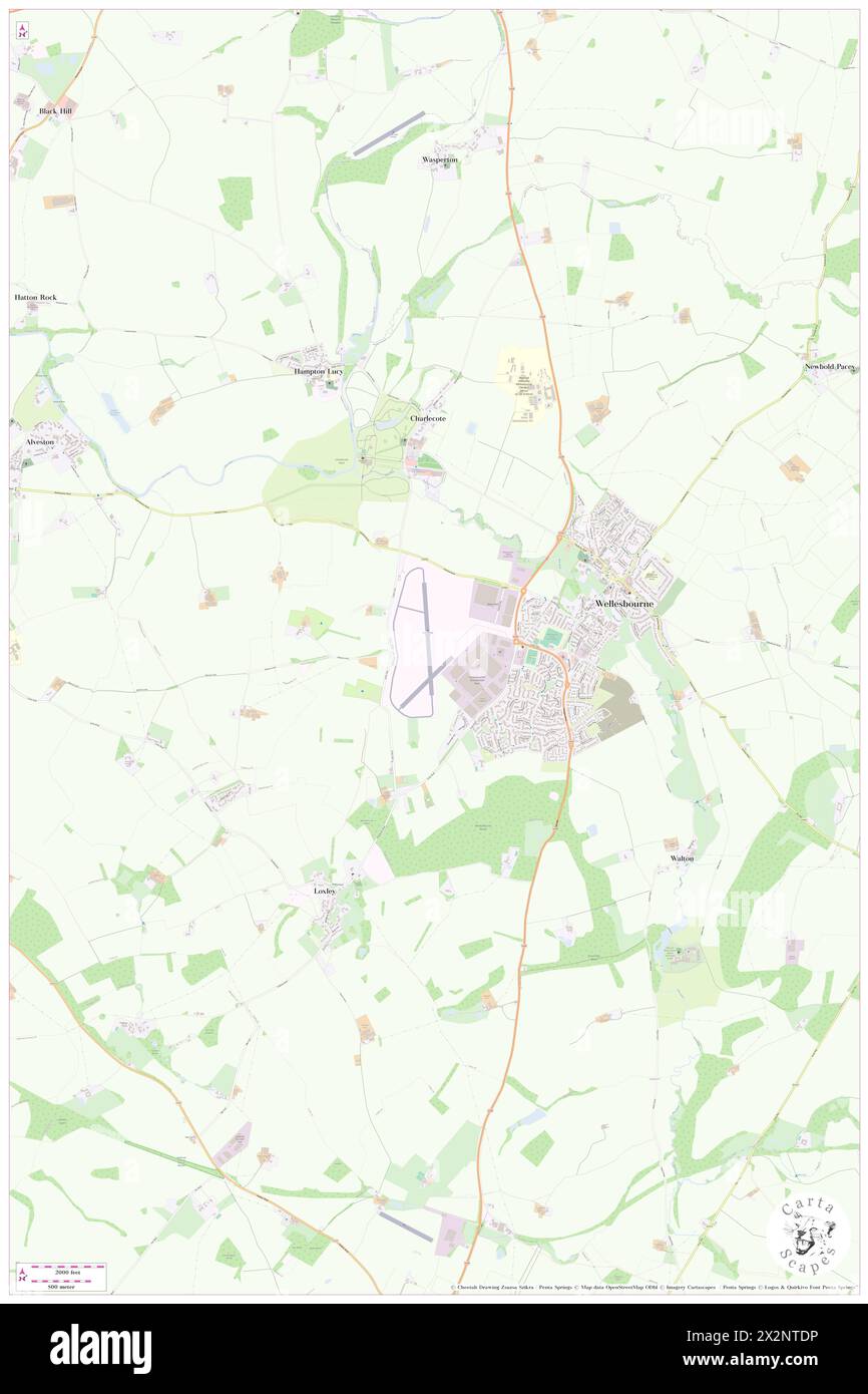 Wellesbourne Mountford Airfield, Warwickshire, GB, United Kingdom ...