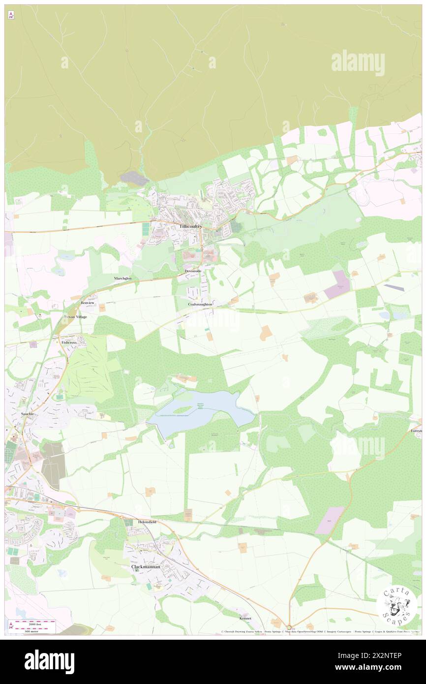 Coalsnaughton, Clackmannanshire, GB, United Kingdom, Scotland, N 56 8 ...