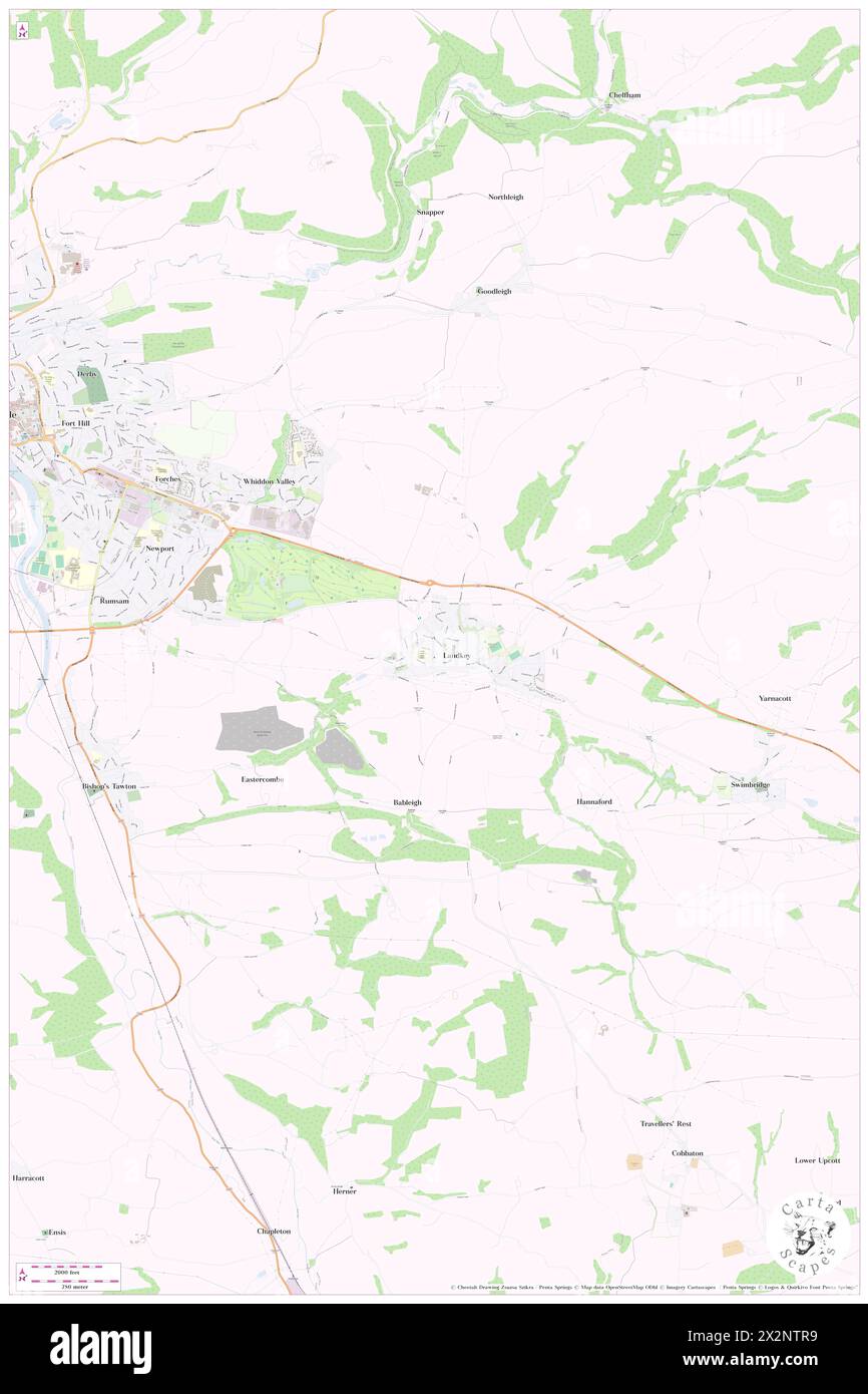 Landkey, Devon, GB, United Kingdom, England, N 51 3' 45'', S 4 0' 28 ...