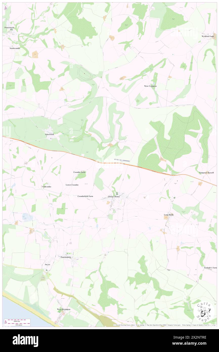 Cheney map hi-res stock photography and images - Alamy