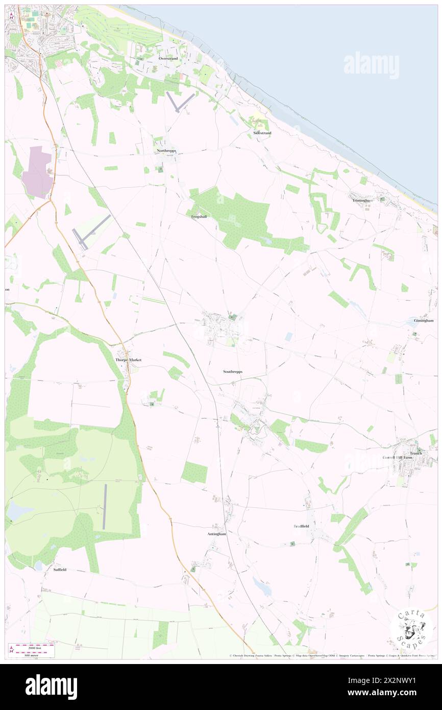 Southrepps, Norfolk, GB, United Kingdom, England, N 52 52' 45'', N 1 21 ...