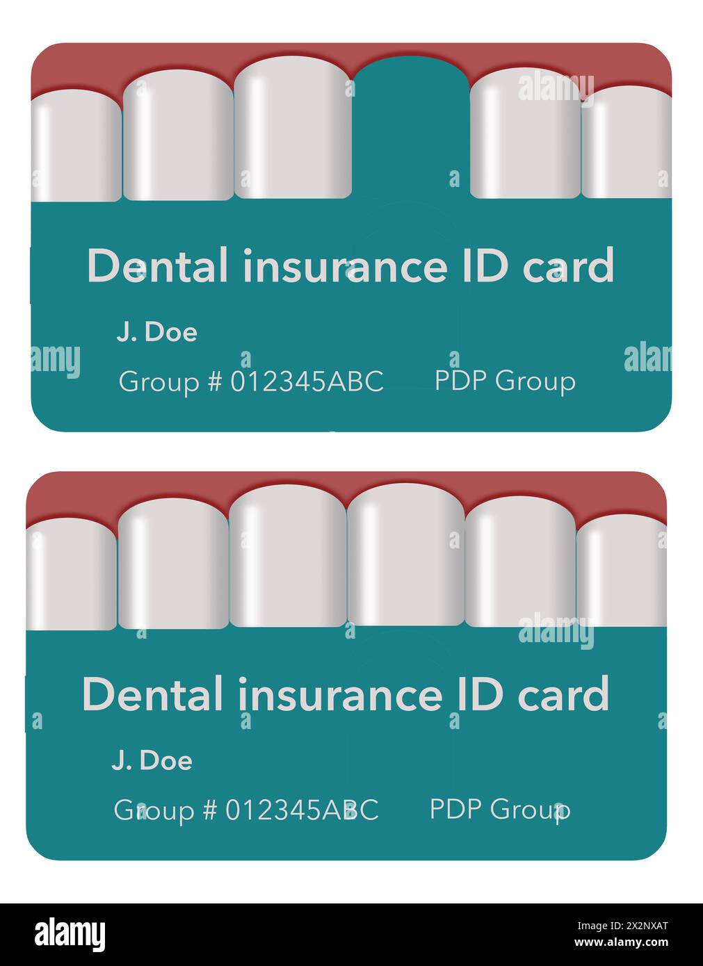 Identification card hi-res stock photography and images - Alamy