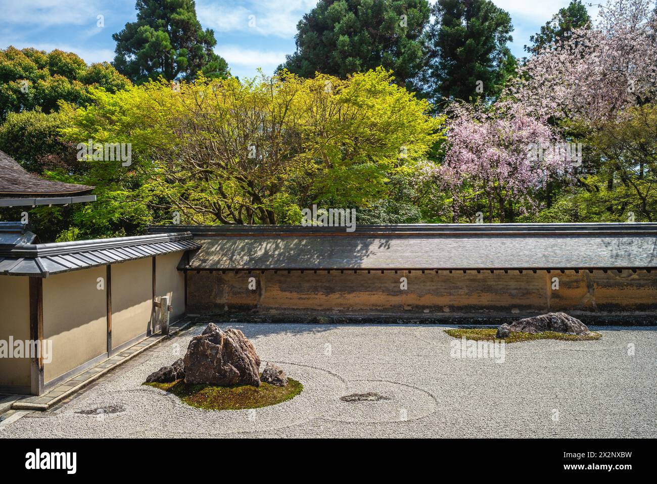 Karesansui hi-res stock photography and images - Alamy