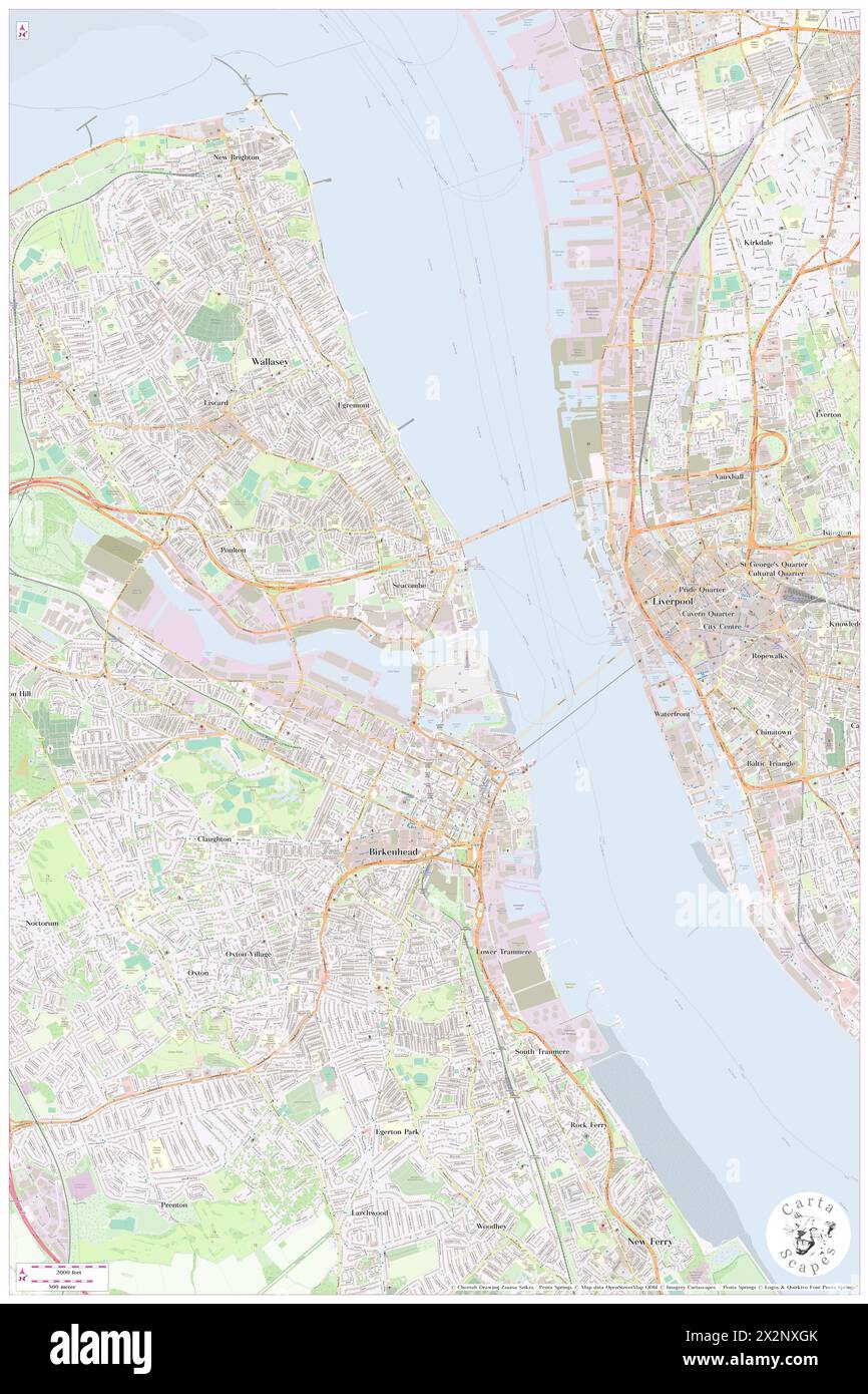 Alfred Dock, Metropolitan Borough of Wirral, GB, United Kingdom ...