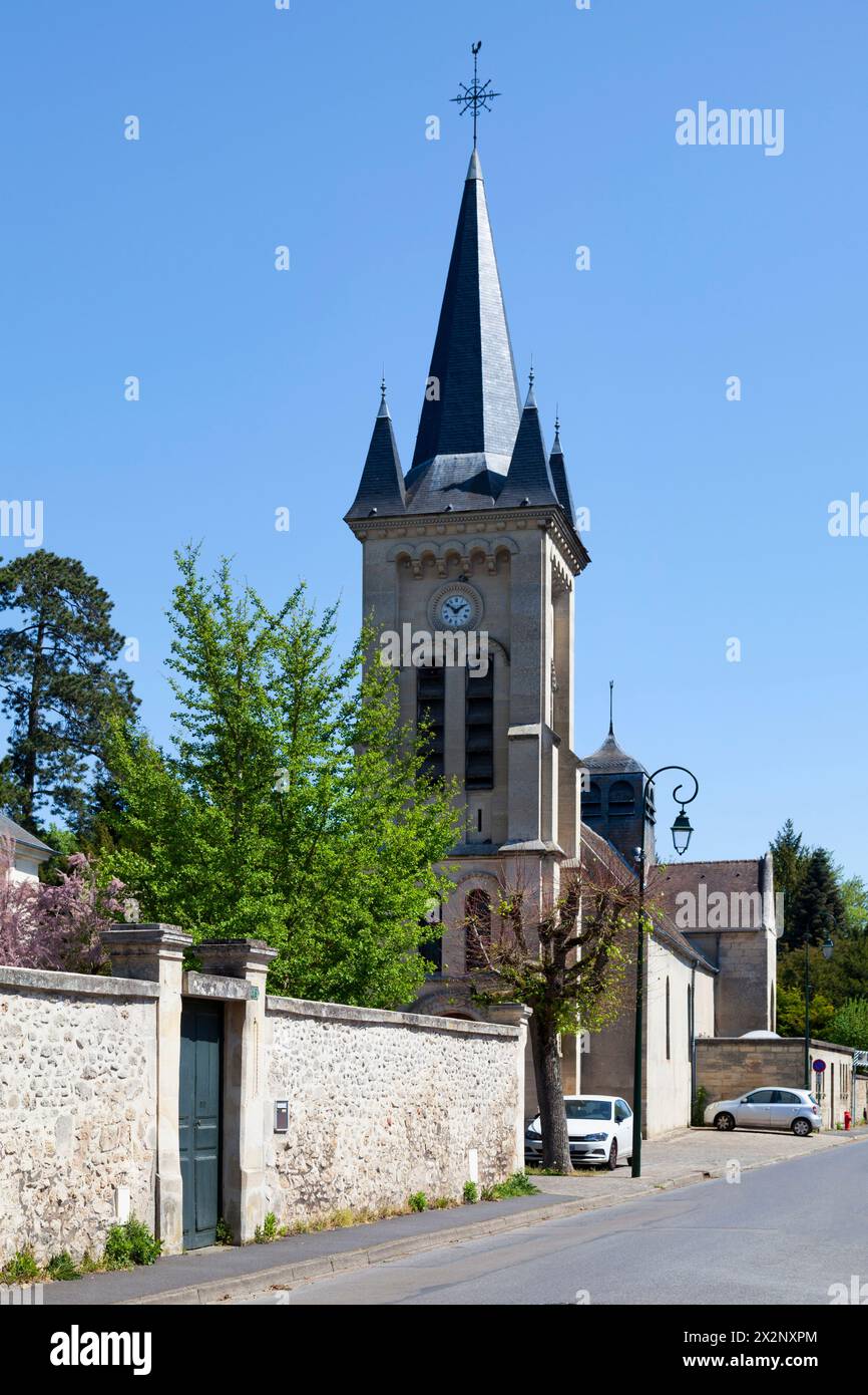 The Saint-Nicolas Church is a religious building of Catholic confession ...