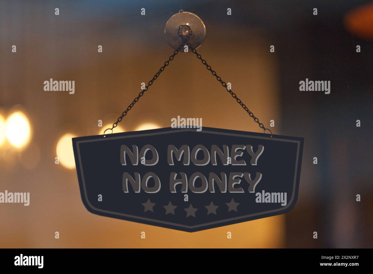 No Money No Honey Status