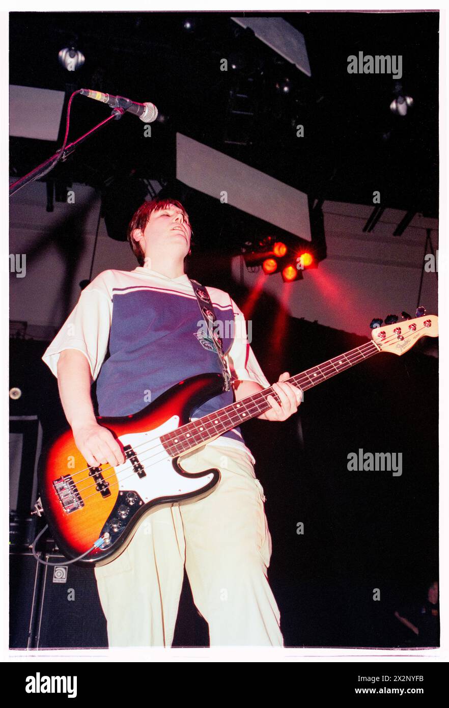 Nicky wire manic Cut Out Stock Images & Pictures - Alamy