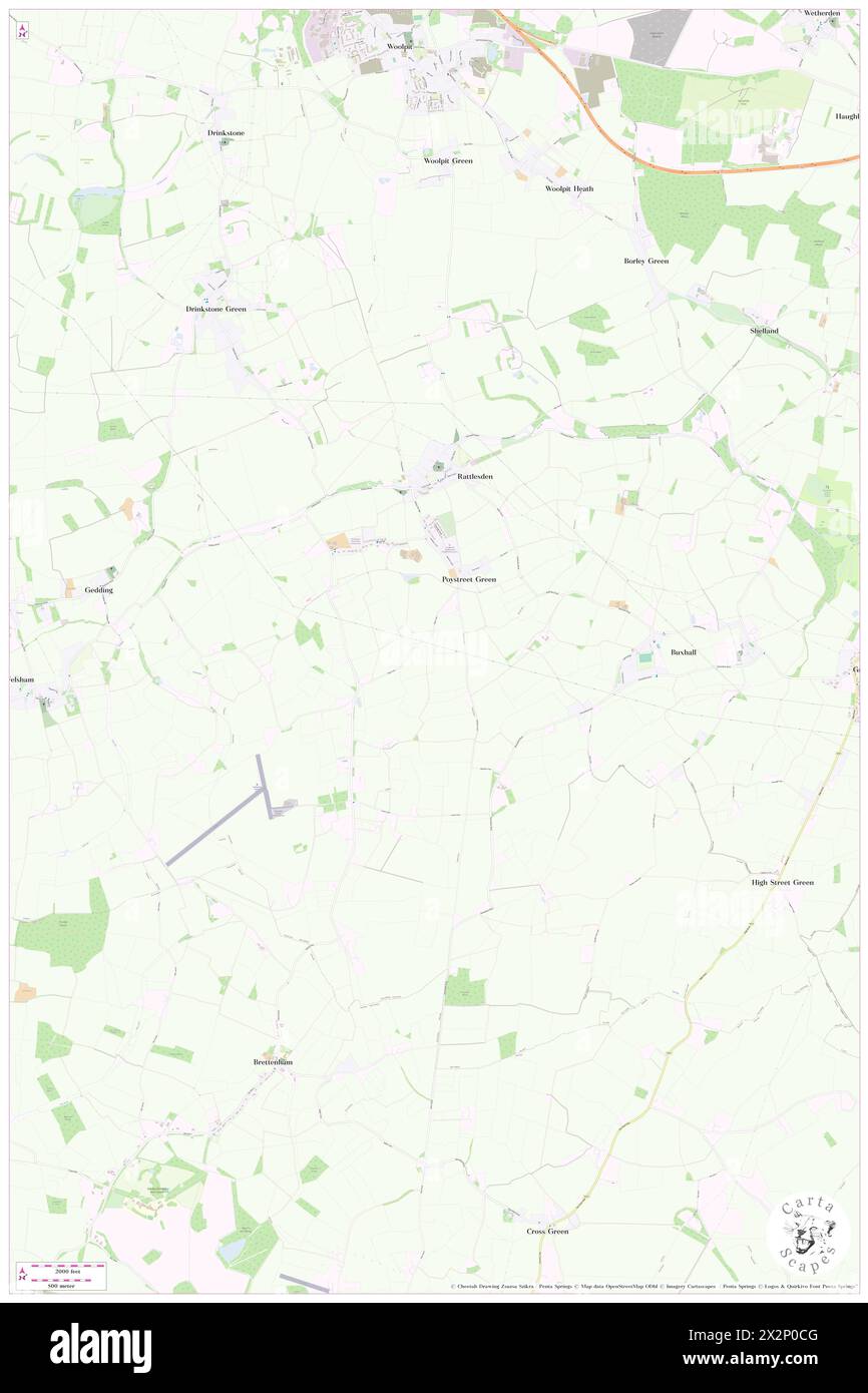 Rattlesden, Suffolk, GB, United Kingdom, England, N 52 10' 4'', N 0 51 ...