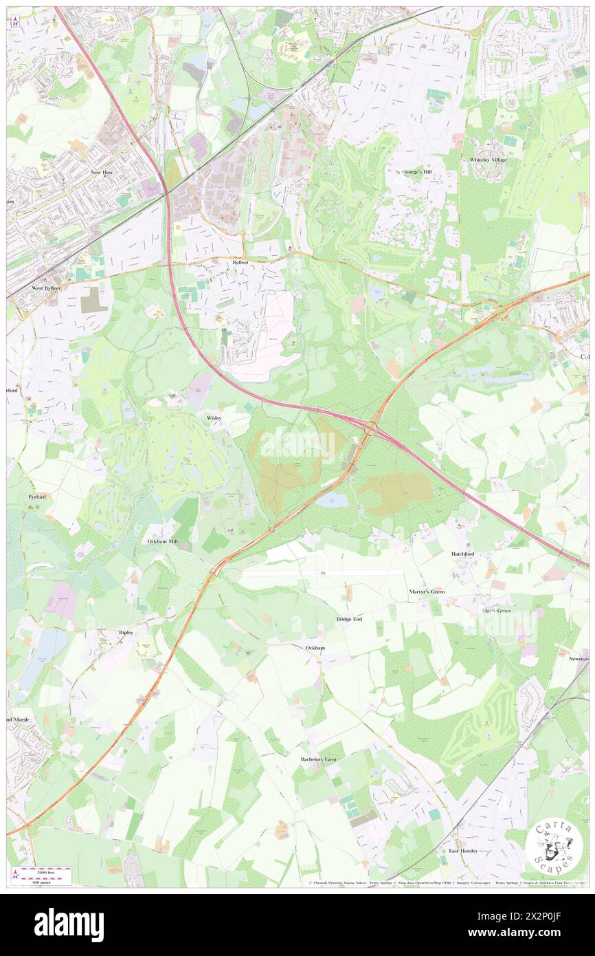 Wisley, Surrey, GB, United Kingdom, England, N 51 18' 23'', S 0 27' 30 ...