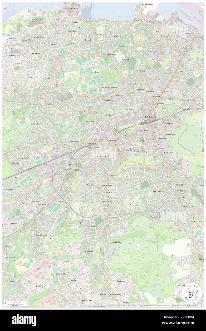 Hampton by Hilton Edinburgh West End, City of Edinburgh, GB, United ...