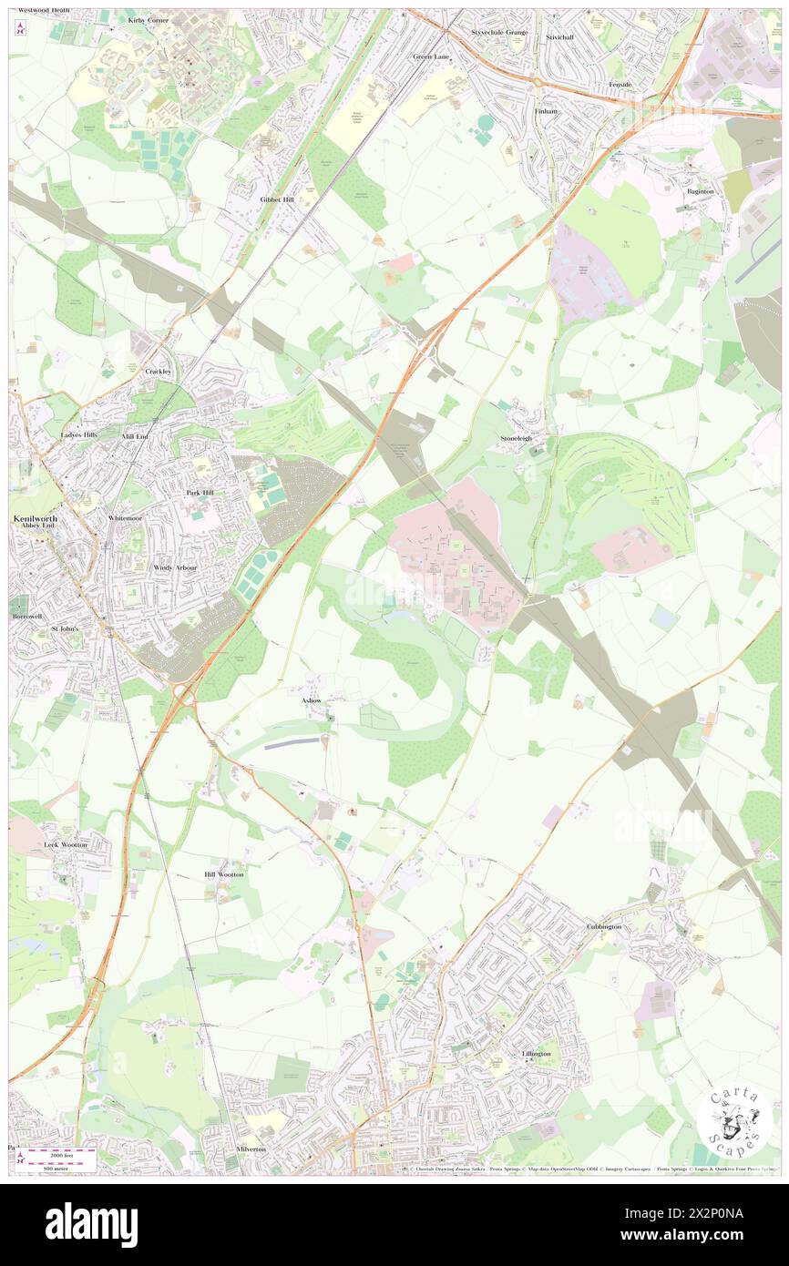 Stoneleigh abbey hi-res stock photography and images - Alamy