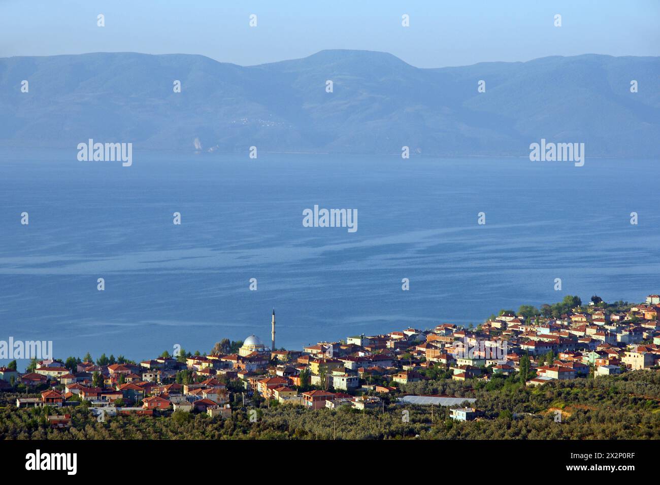Iznik panorama hi-res stock photography and images - Alamy