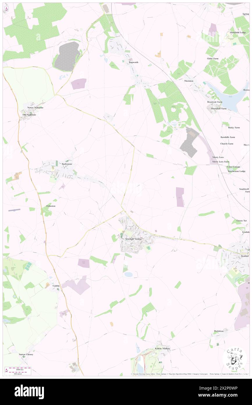 Newbold Heath, Leicestershire, GB, United Kingdom, England, N 52 38' 30 ...