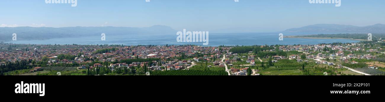 Iznik panorama hi-res stock photography and images - Alamy