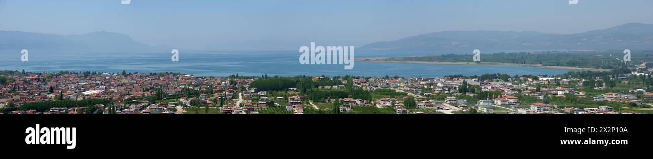 Iznik panorama hi-res stock photography and images - Alamy