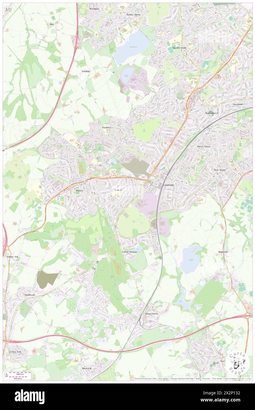 Rednal, City and Borough of Birmingham, GB, United Kingdom, England, N ...