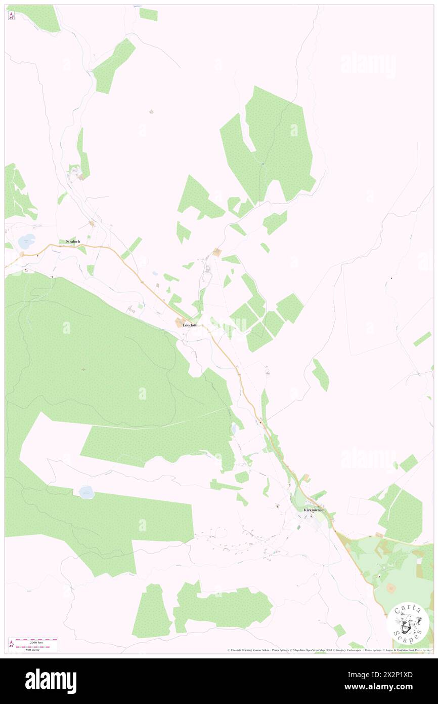 Enochdhu, Perth and Kinross, GB, United Kingdom, Scotland, N 56 44' 46 ...