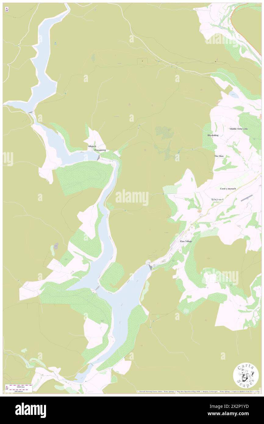 Elan Valley, Sir Powys, GB, United Kingdom, Wales, N 52 17' 3'', S 3 35 ...