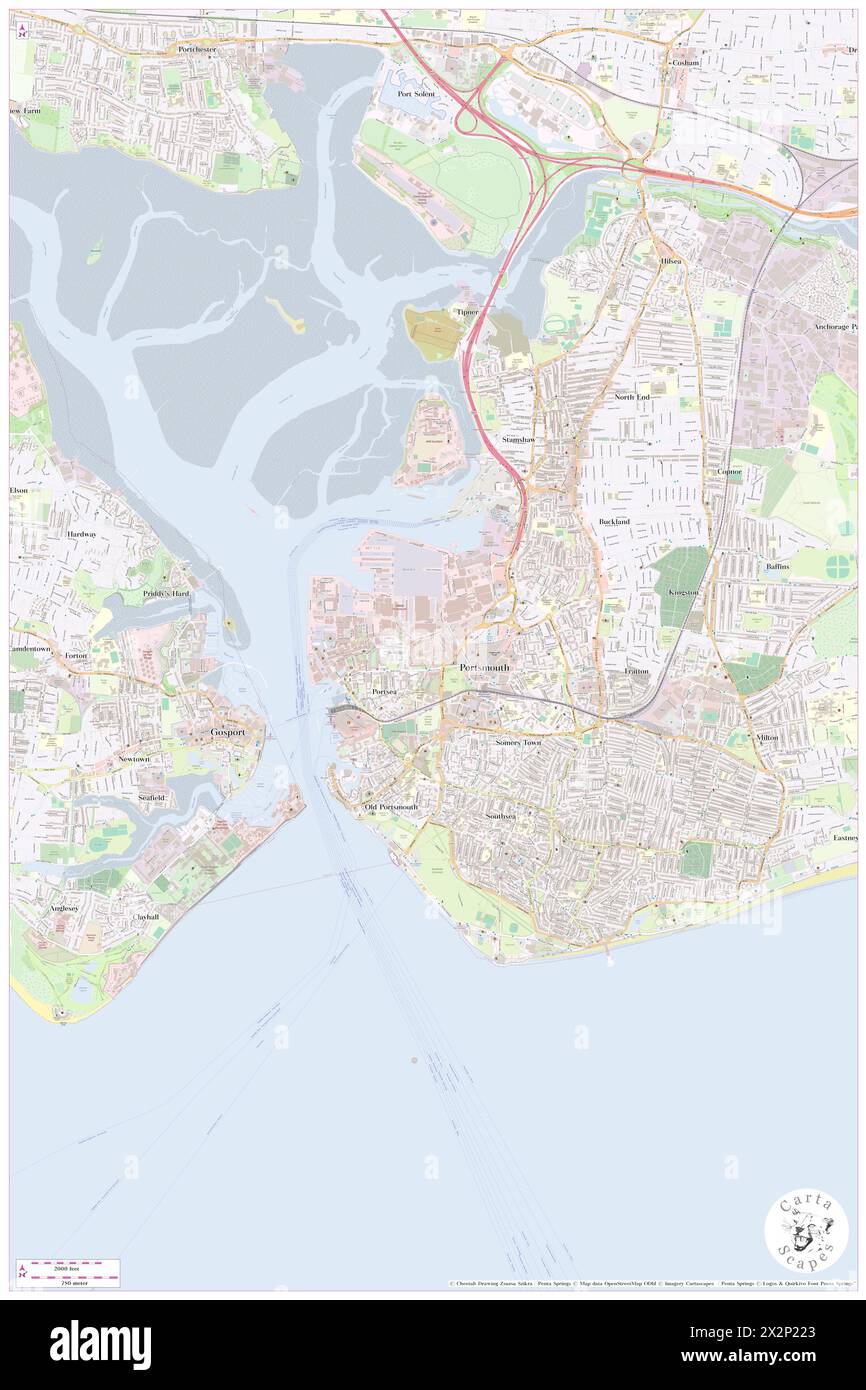 Royal Navy Barracks (historical), Portsmouth, GB, United Kingdom ...