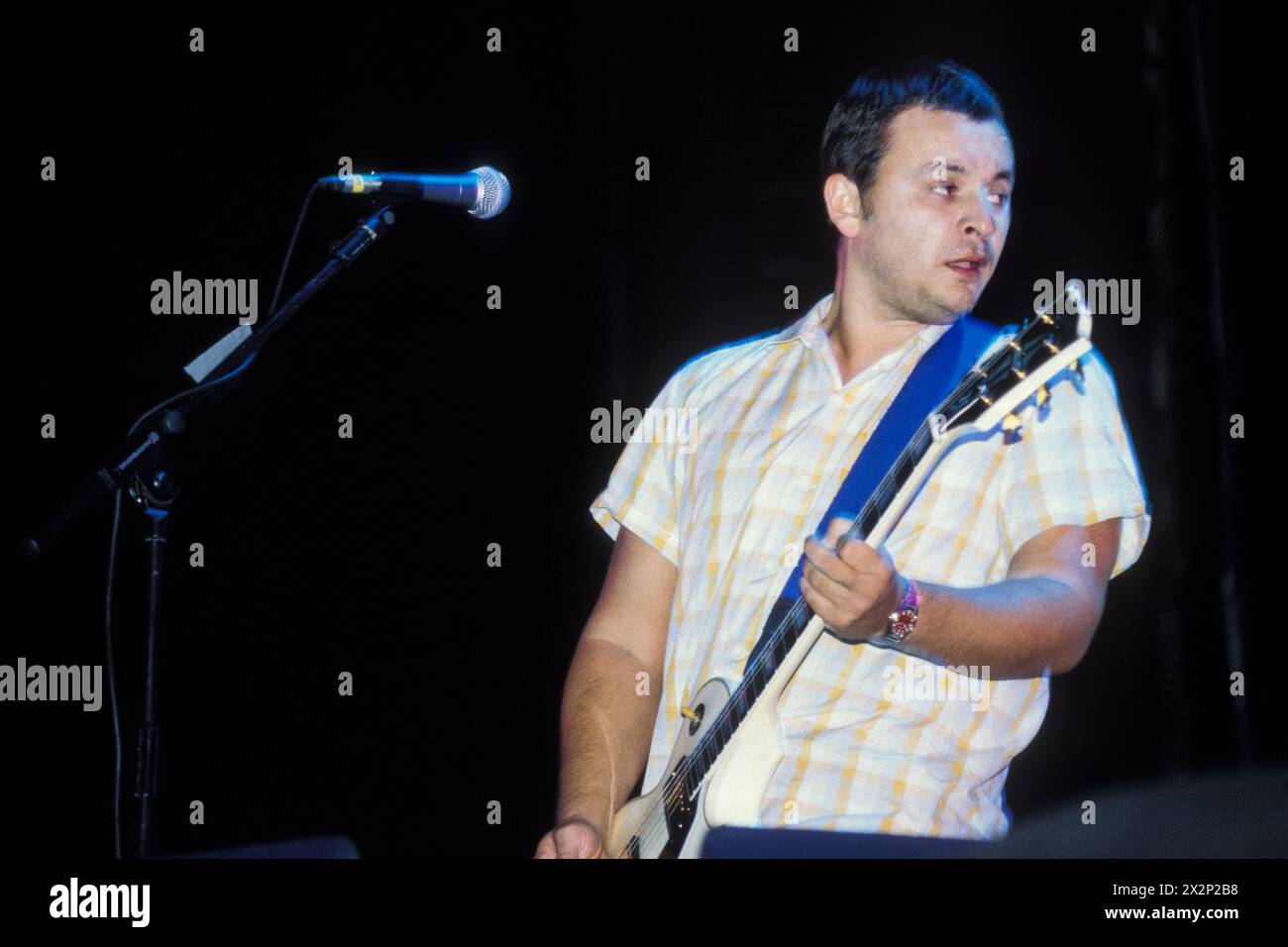 1986 reading rock festival hi-res stock photography and images - Alamy