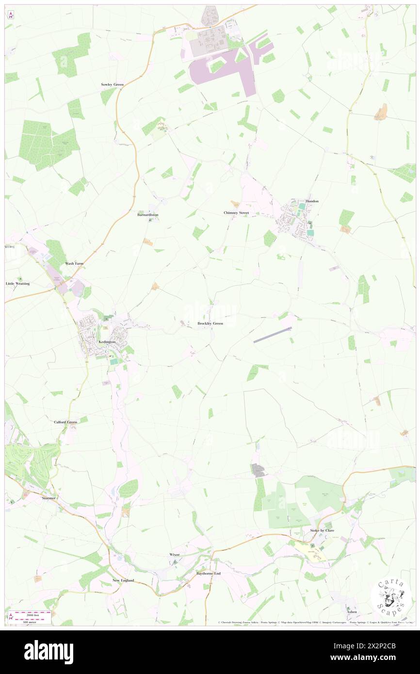 Brockley Green, Suffolk, GB, United Kingdom, England, N 52 5' 45'', N 0 ...