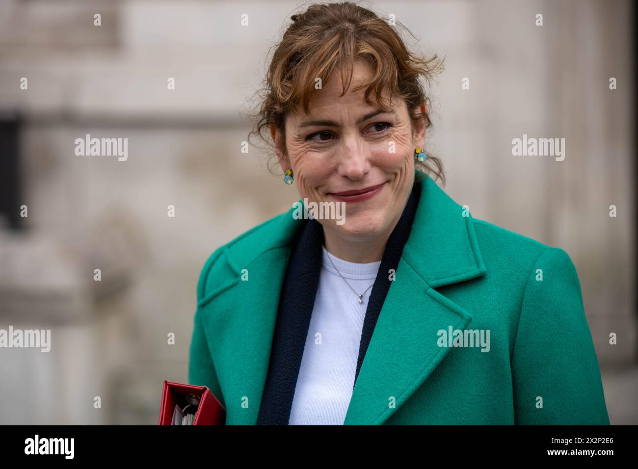 Victoria atkins health secretary hi-res stock photography and images ...