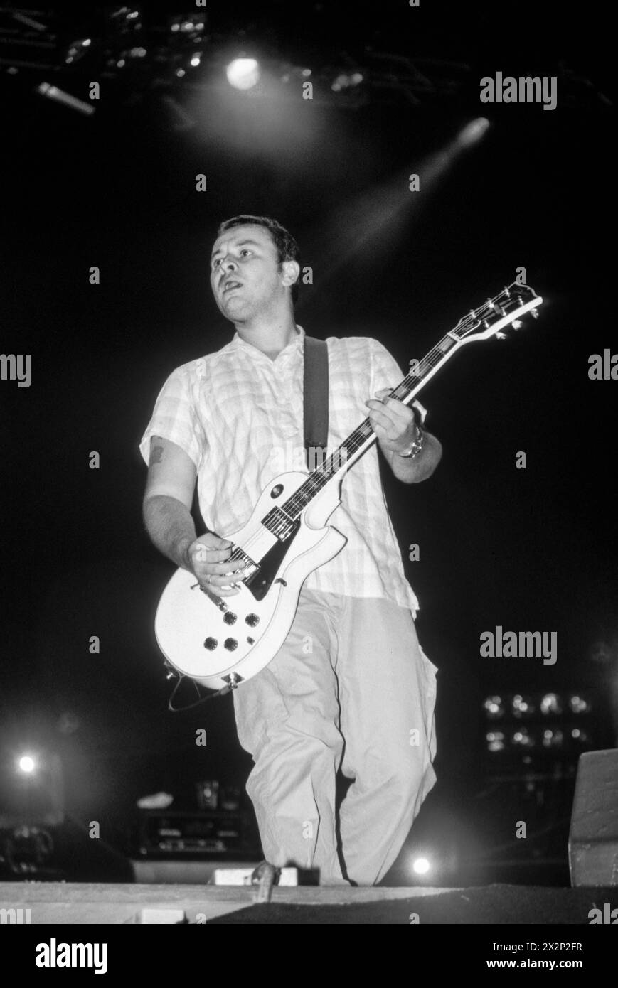 MANIC STREET PREACHERS, JAMES DEAN BRADFIELD, HEADLINE READING FESTIVAL ...