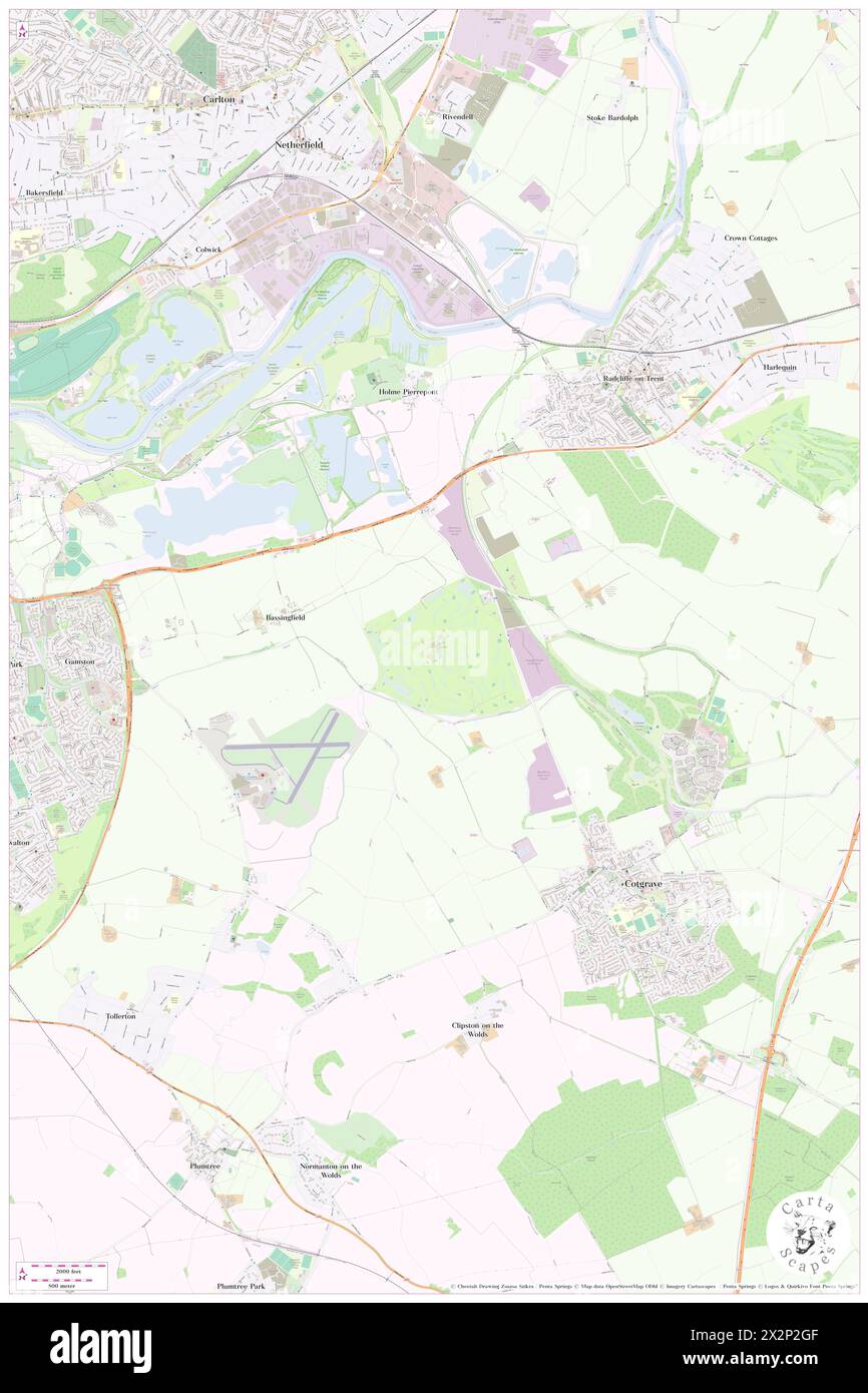 The Nottinghamshire Golf and Country Club, Nottinghamshire, GB, United ...