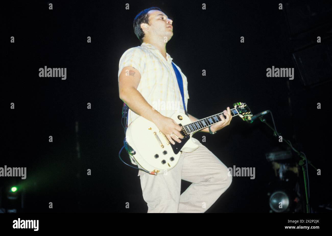 1986 reading rock festival hi-res stock photography and images - Alamy