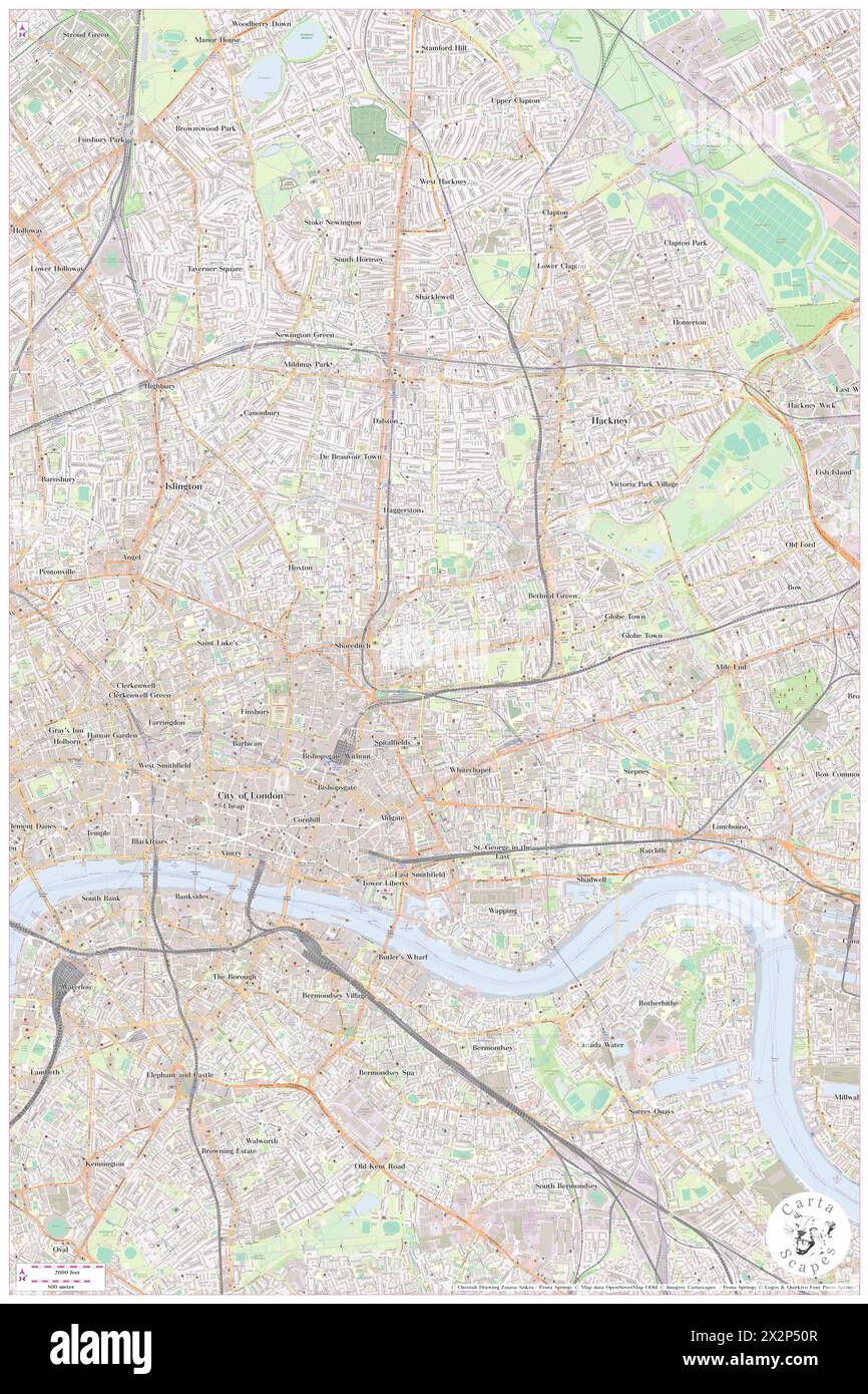 Weavers, Greater London, GB, United Kingdom, England, N 51 31' 34'', S ...