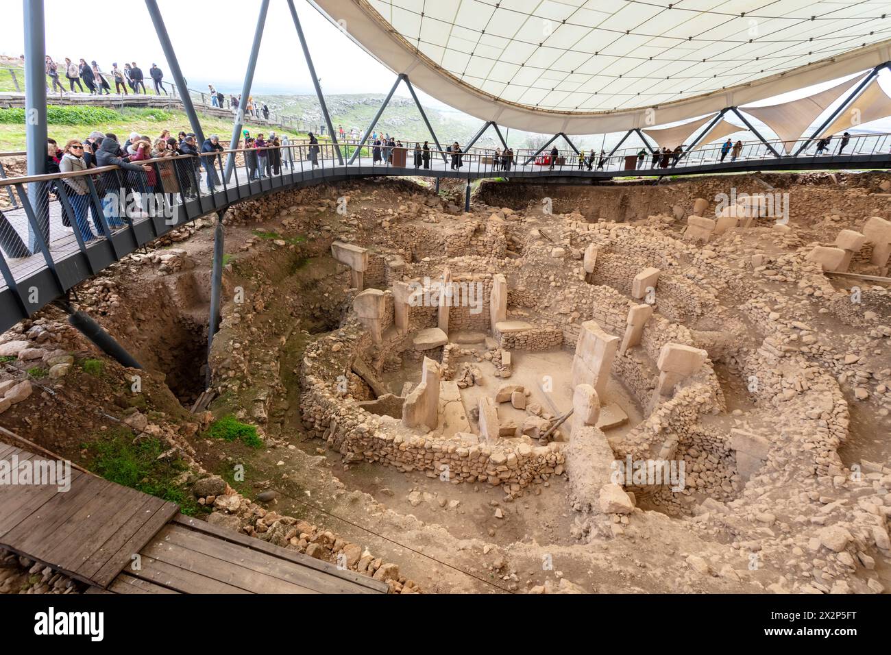 Hunter gatherer neolithic hi-res stock photography and images - Alamy