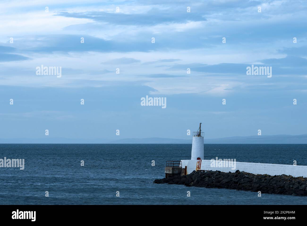 Girvan lighthouse hi-res stock photography and images - Alamy