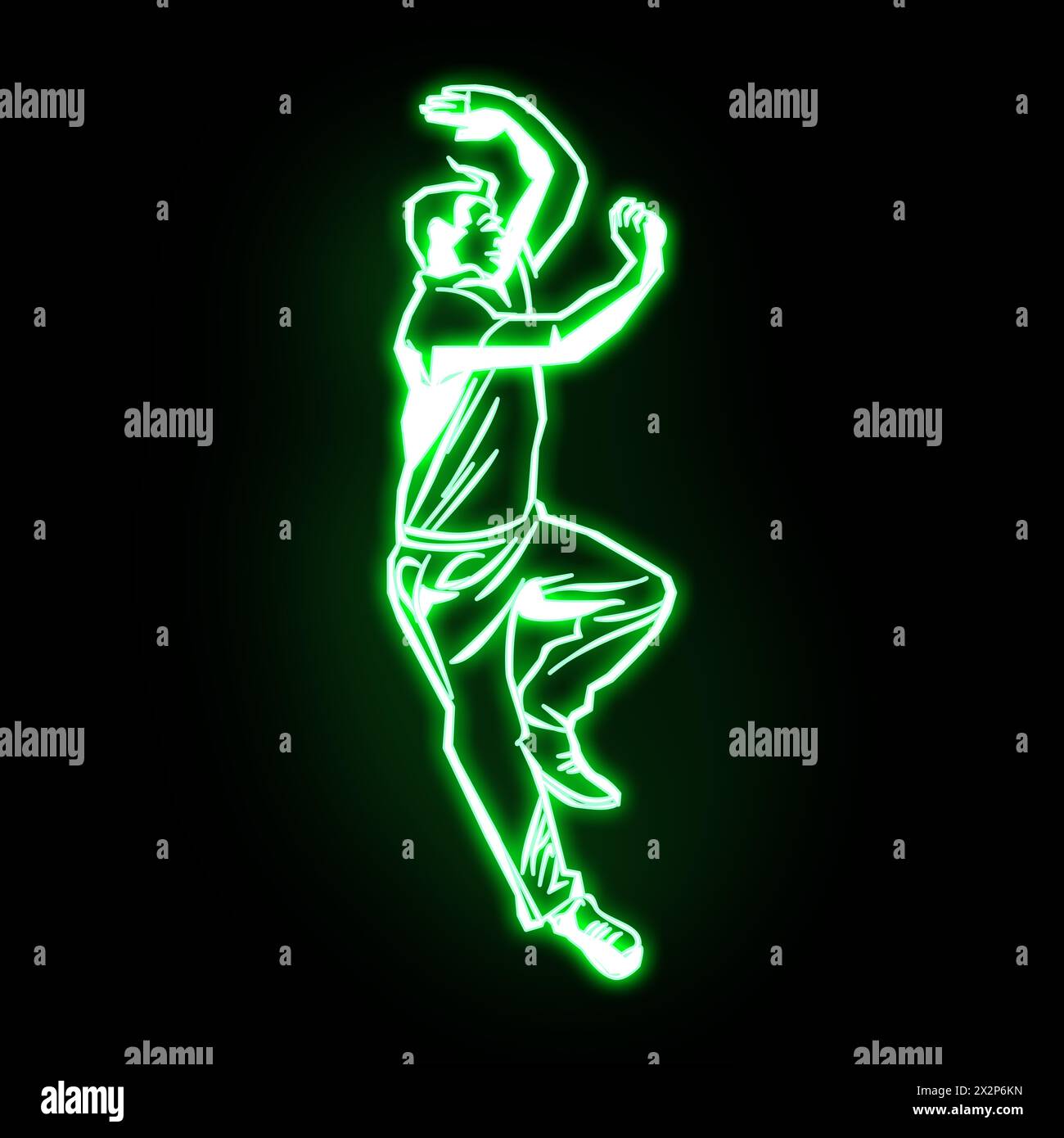 Bowler bowling in cricket championship sports. Cricket Fast Bowler ...