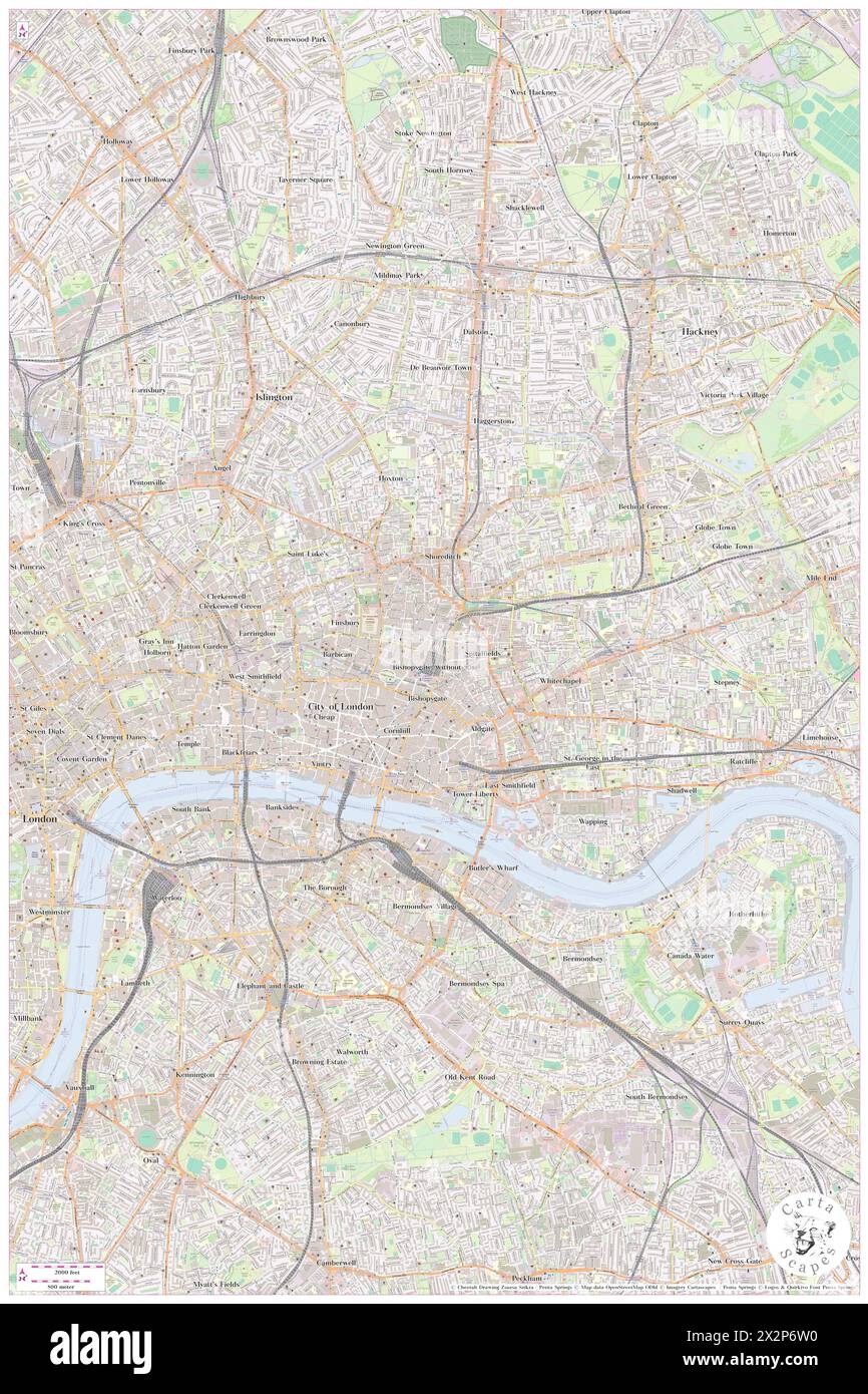 Bedlam, Greater London, GB, United Kingdom, England, N 51 31' 10'', S 0 ...