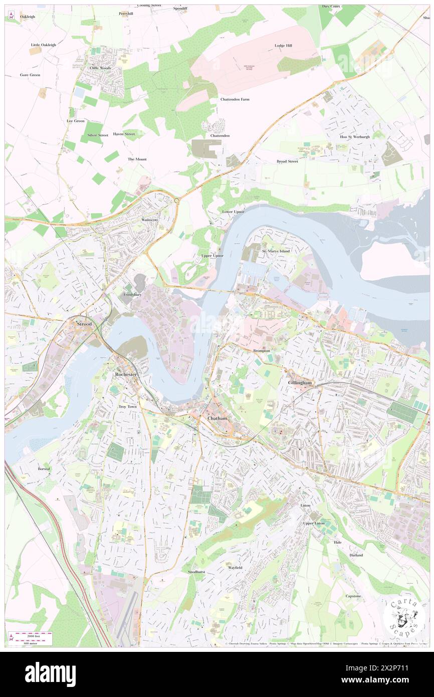 Dock Number 3, Medway, GB, United Kingdom, England, N 51 23' 43'', N 0 ...