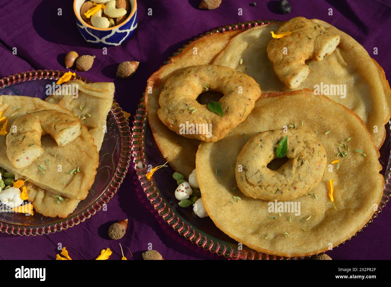 Image of babru bhalla,malpua traditional snack dishes of mandi himachal ...