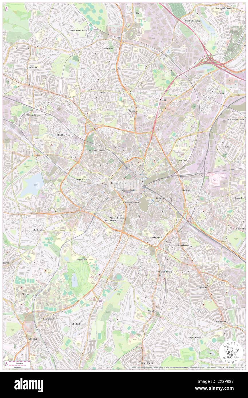 Woolworth Building, City and Borough of Birmingham, GB, United Kingdom ...