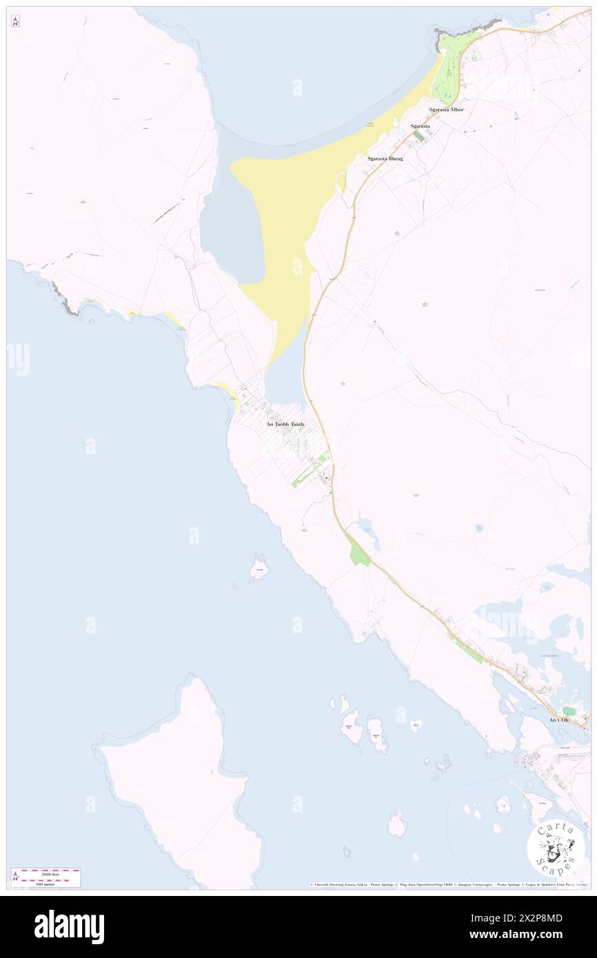 Taobh Tuath, Eilean Siar, GB, United Kingdom, Scotland, N 57 47' 45 ...